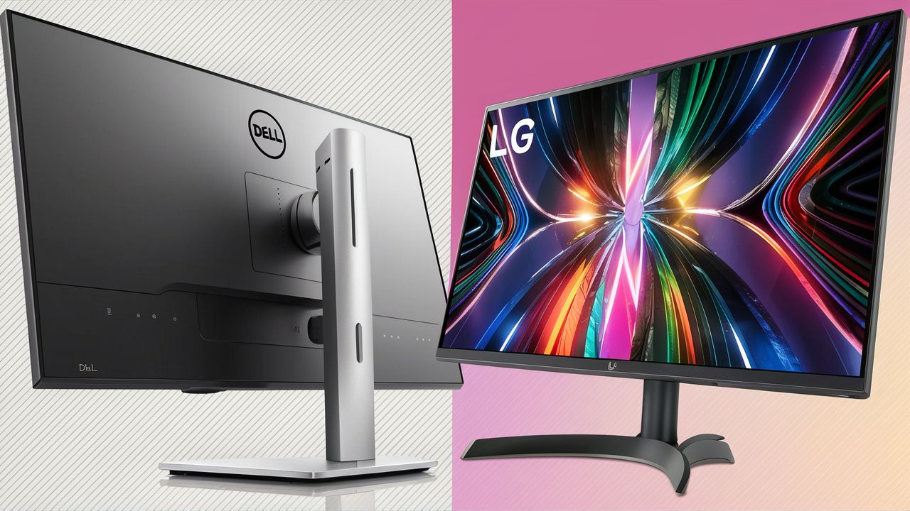A Comprehensive Comparison Of Dell Vs LG Monitors